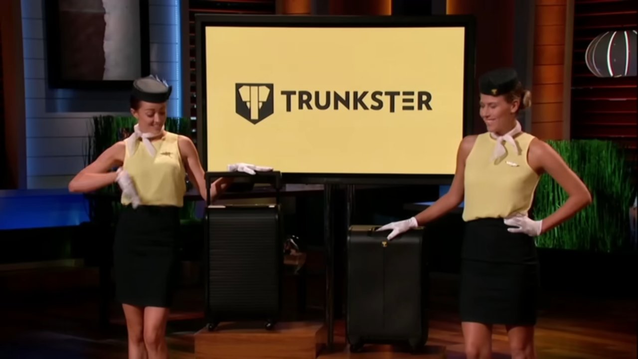 Trunkster Shark Tank Update: Net Worth & What Happened Next - Thriving Startups